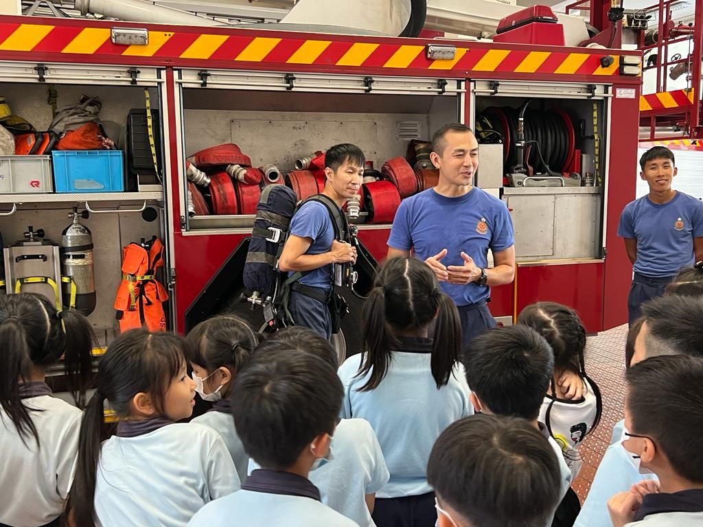 仁濟醫院何式南小學