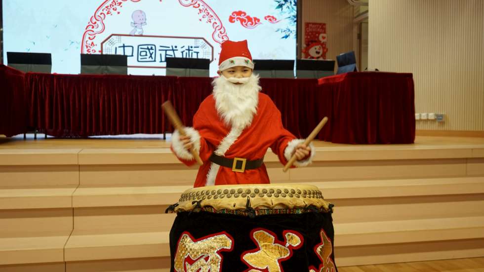 仁濟醫院何式南小學